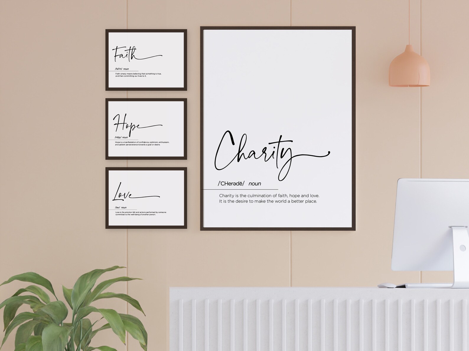 Definition of Charity - Etsy