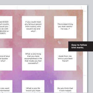 Conversation Starters – Bundle 3-pack - Etsy