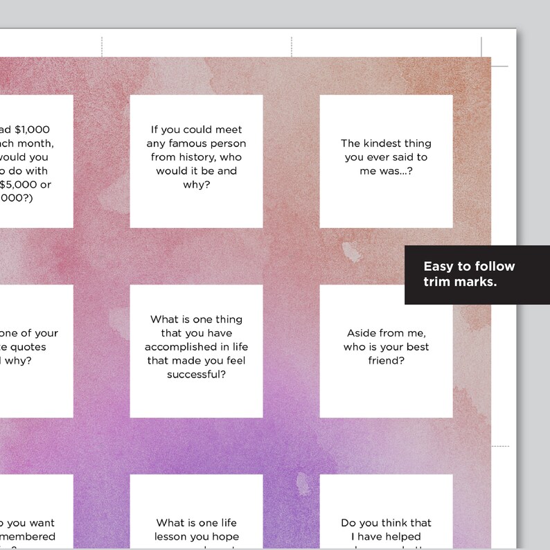 Conversation Starters – for Couples - Etsy