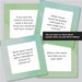 Conversation Starters – Bundle 3-pack - Etsy