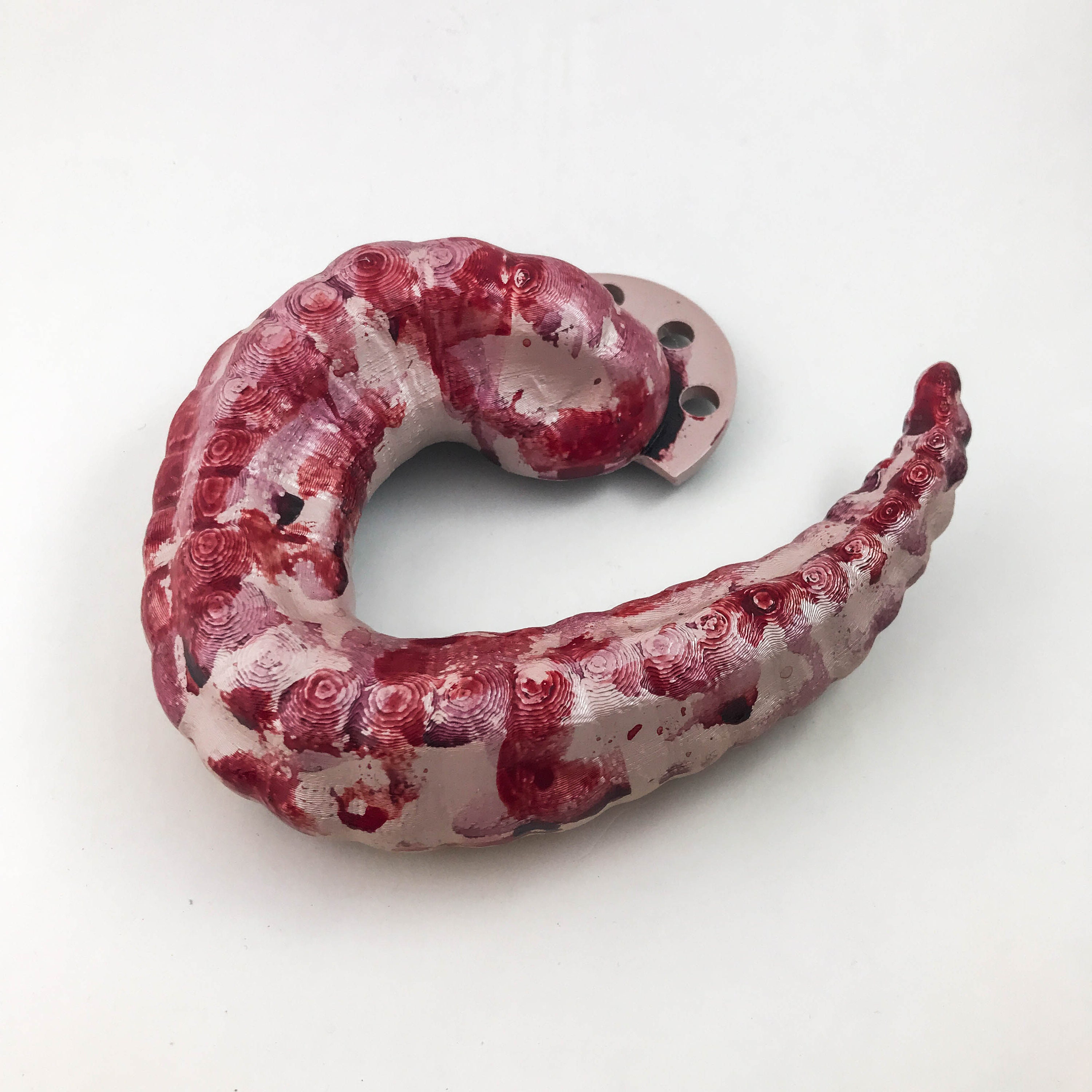 Alien Chestburster Prop Costume Cosplay Flesh and Blood - Etsy UK