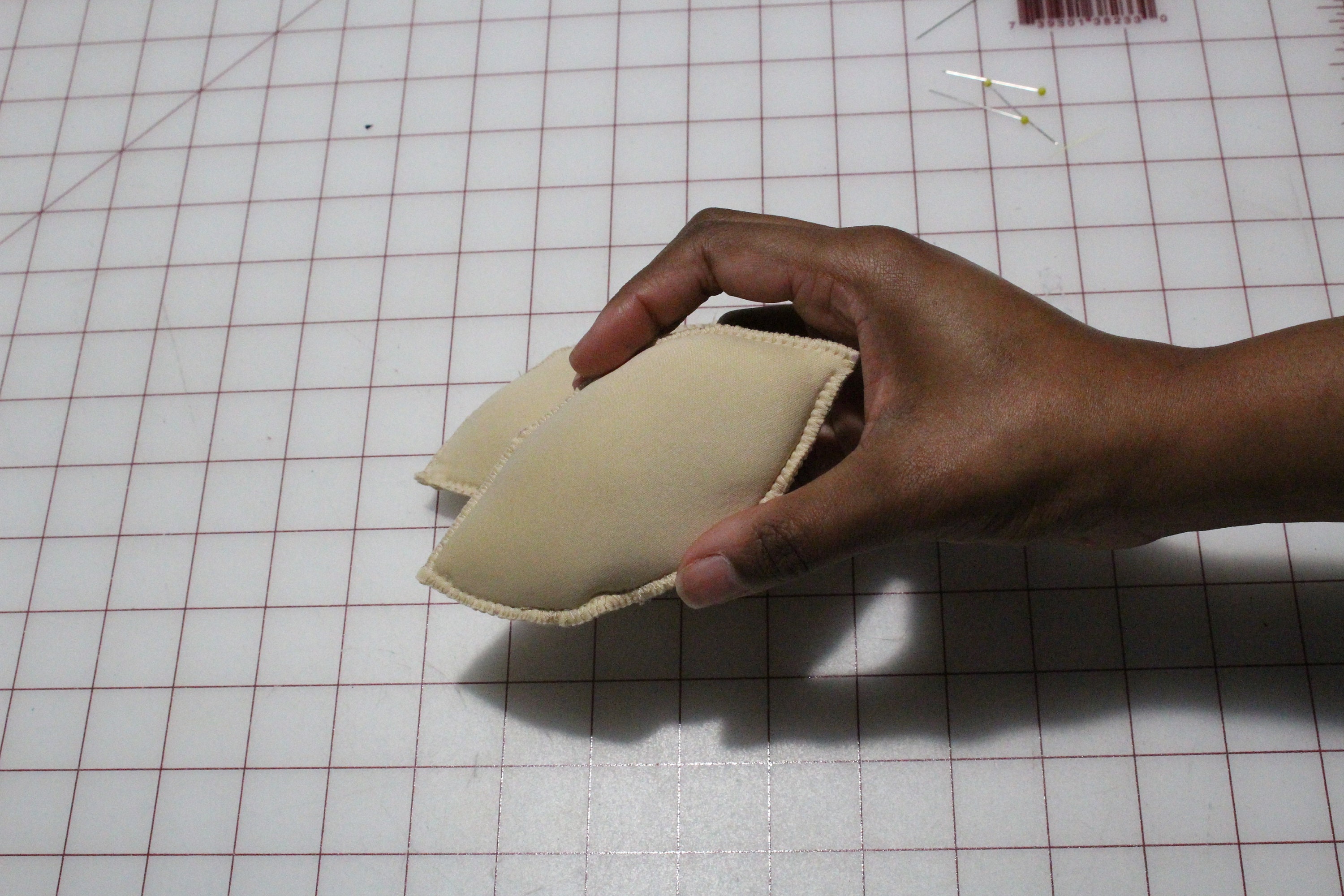 Push up Bra Insert Pattern|bra Inserts|push up Bra|bra Cups|bra Pads - Etsy