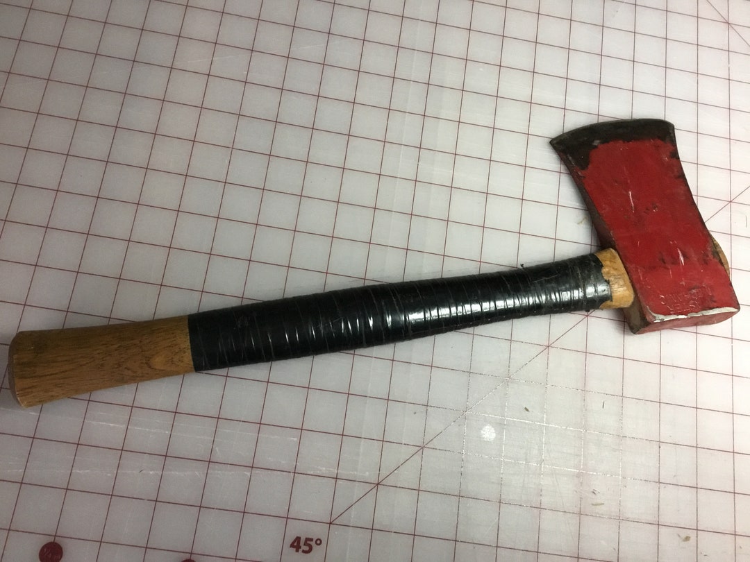 Vintage Master Mechanic Single Bit Axe/hatchet/ax - Etsy