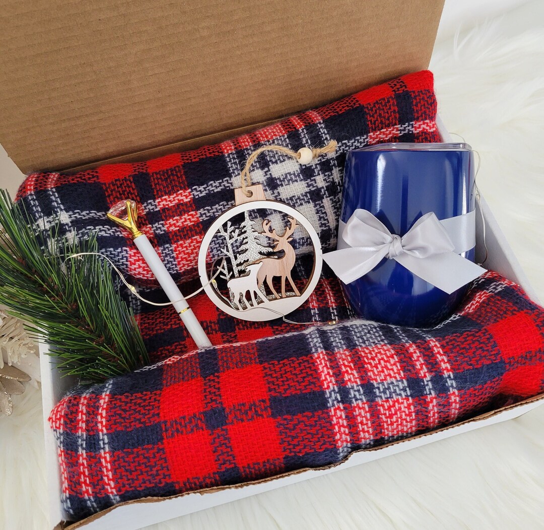 Hygge Holiday Gift Box Christmas Gift Set for Her Birthday - Etsy