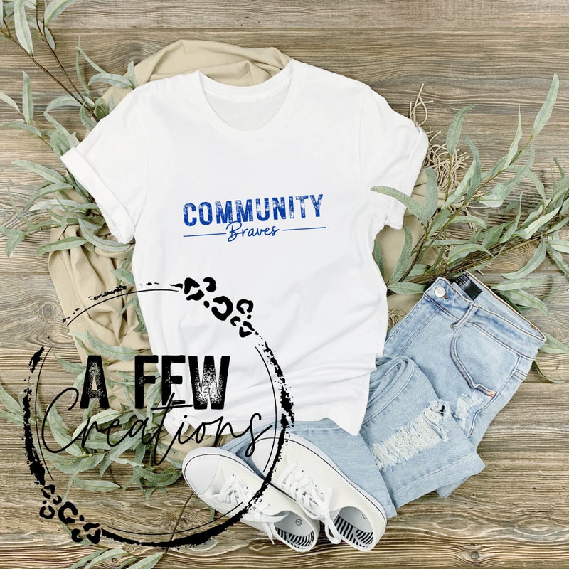 Community Isd Shirts - Etsy