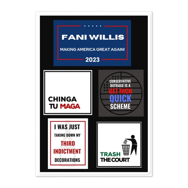 Progressive Politics - Etsy