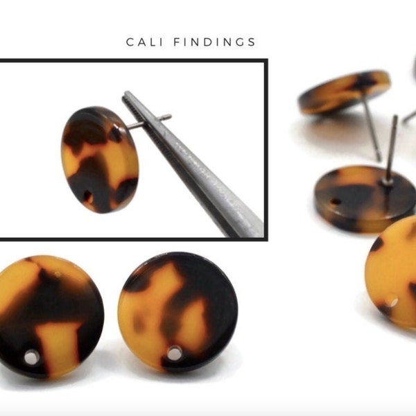 Gold Tortoise Shell - Etsy