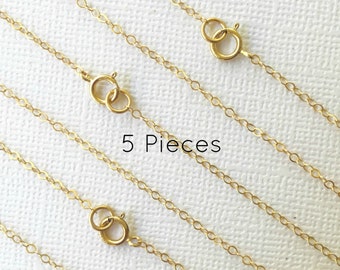 16 inch necklace | Etsy