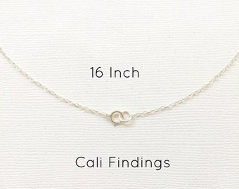 16 Inch Necklace - Etsy