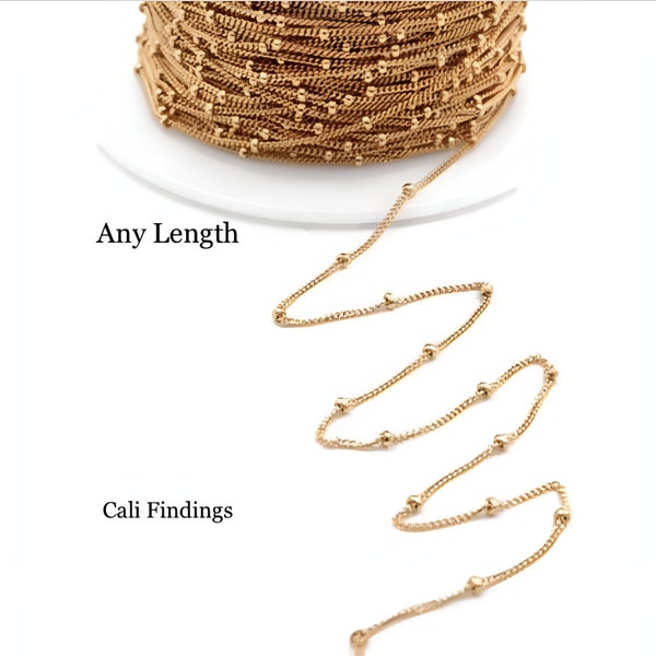 Satellite Chain - Etsy