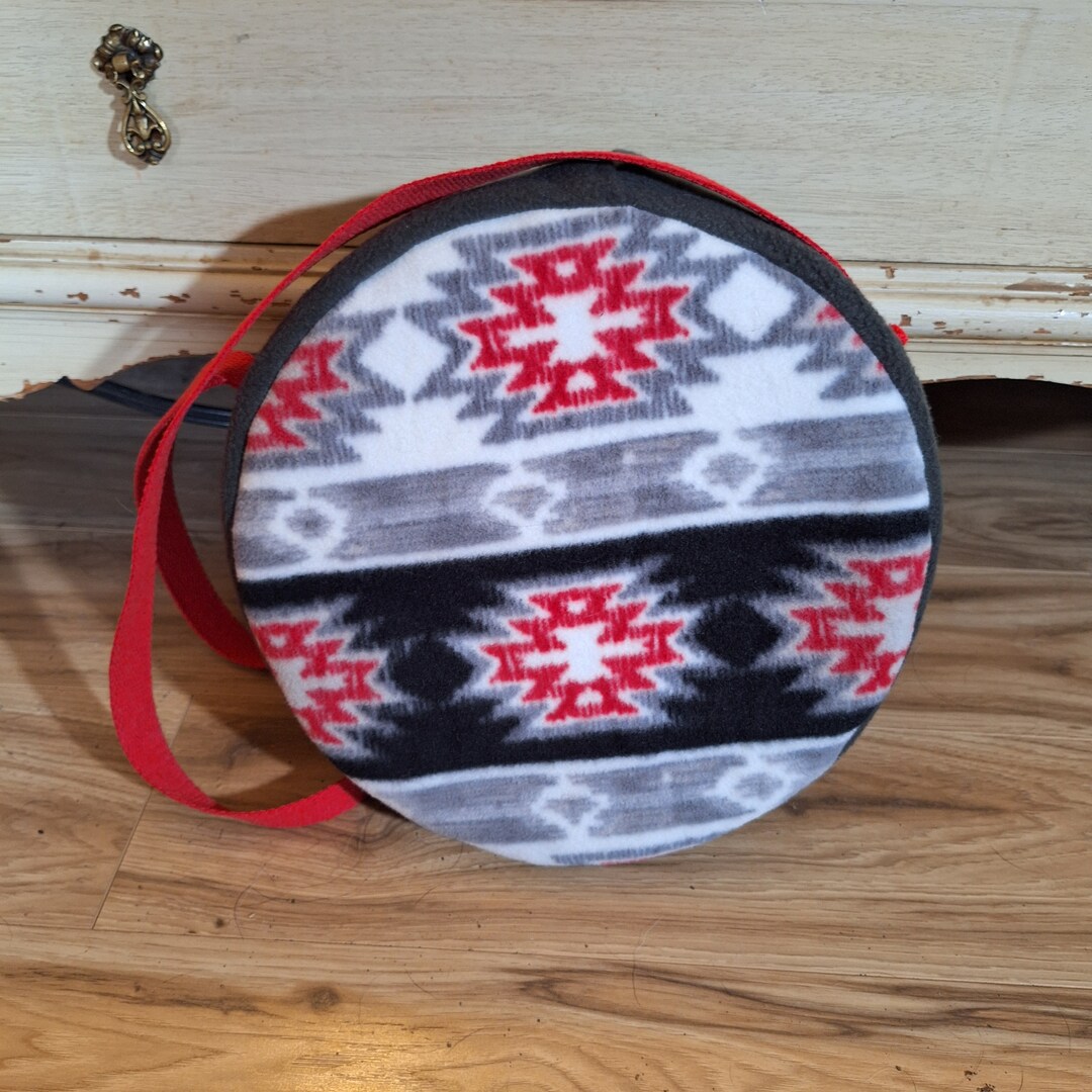 Hoop Drum Bag, 12 Inch Carrying Case, Frame Drum Bag, Drum Bag, Shaman ...