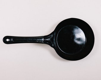 Cold handle skillet | Etsy