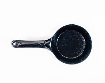 Cold handle skillet | Etsy