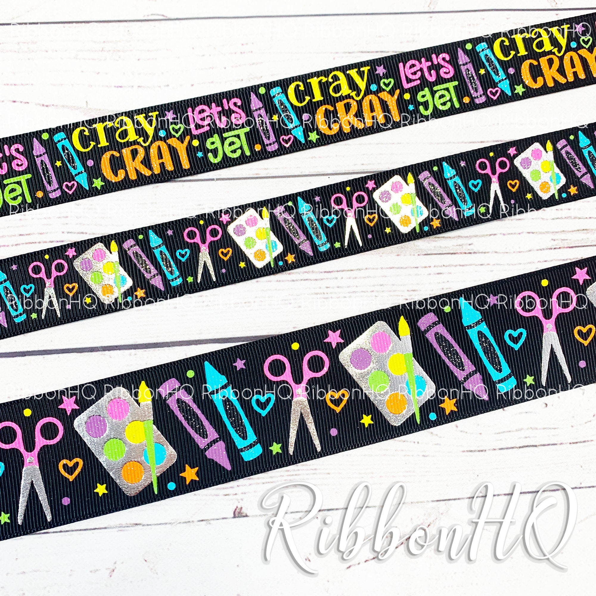 Cray Cray-school Supplies Back to School 3 | Etsy