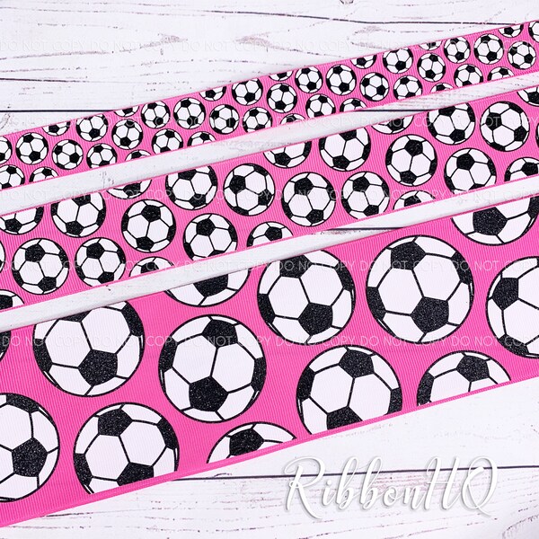 Soccer Ribbon - Etsy