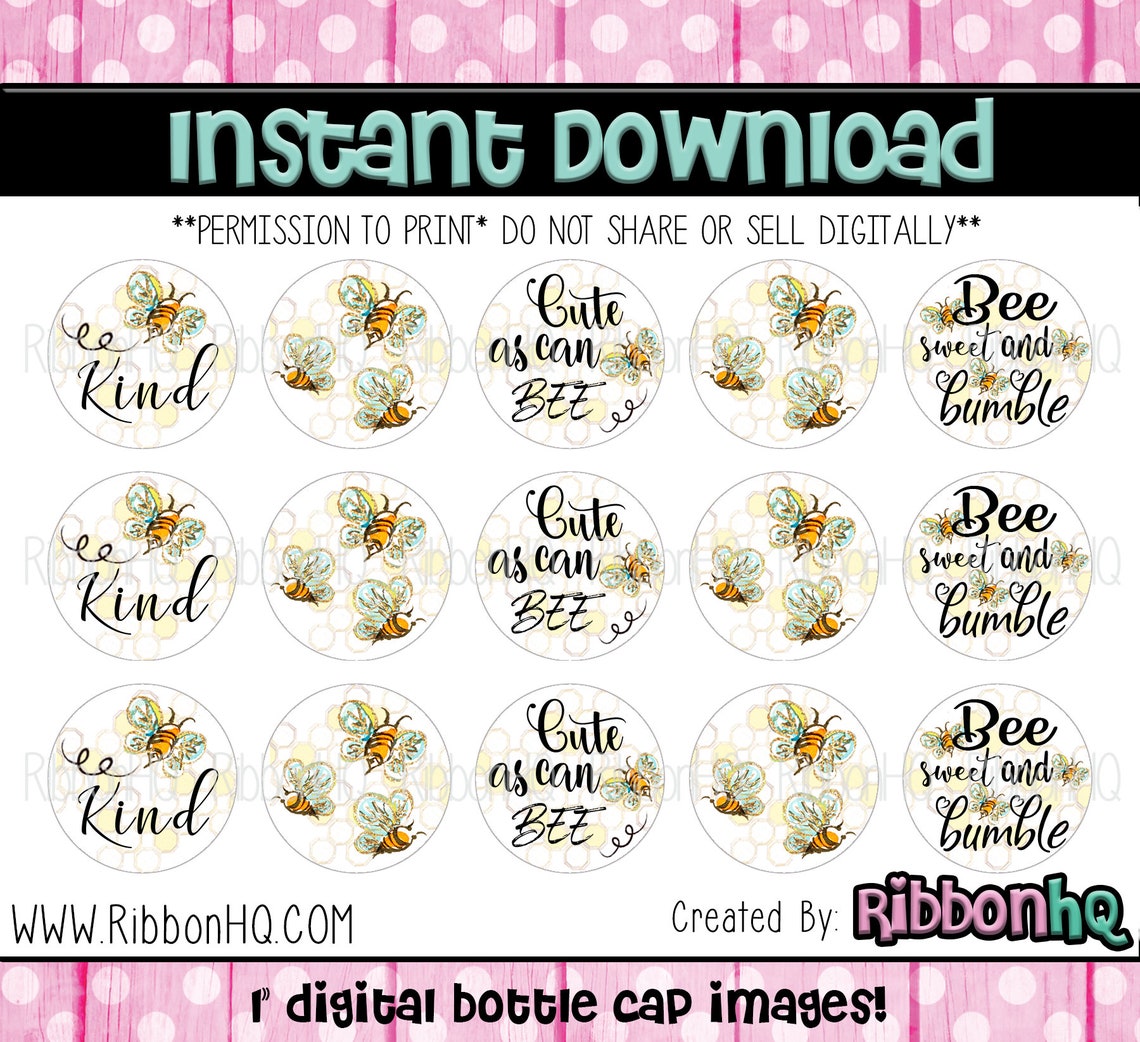 Bees, Honey Bees, Be Kind, Bumble Bee, Bugs, Summer, Honeycomb, Cute as ...