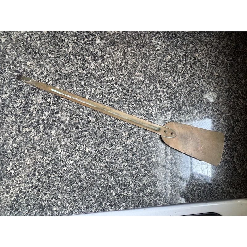 Copper Spatula - Etsy