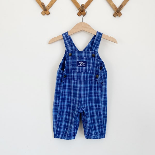 Checkered Overalls - Etsy