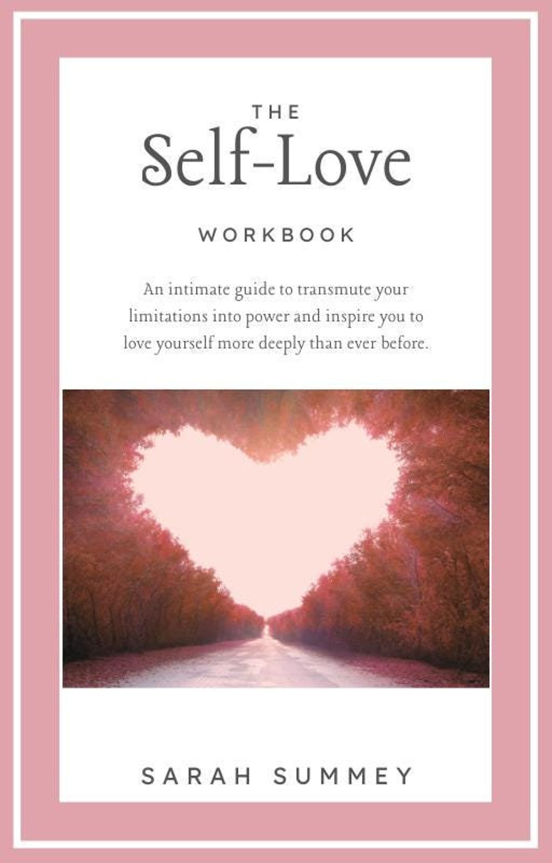 The Self-love Workbook - Etsy