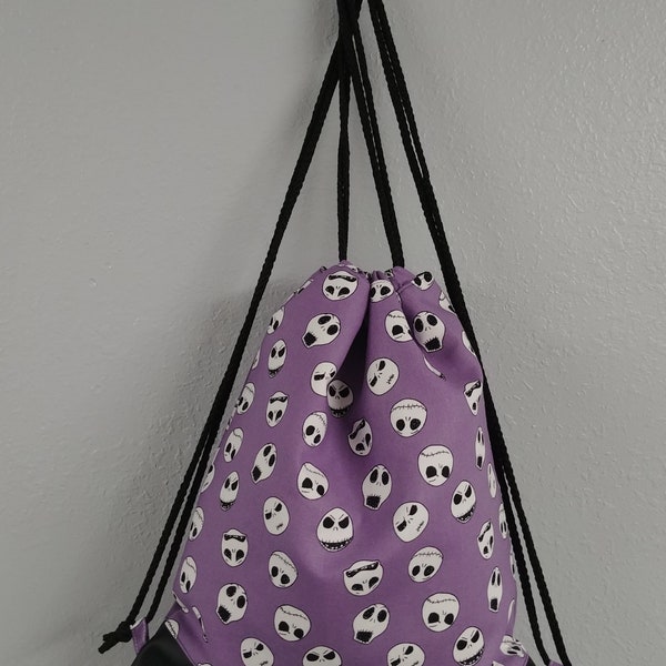 Drawstring Backpack - Etsy
