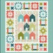 In Stock - Riley Blake Quilt Kit - to Each Their Home Quilt Boxed Kit ...