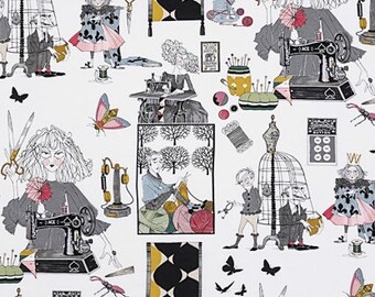 Alexander Henry Fabric - Etsy