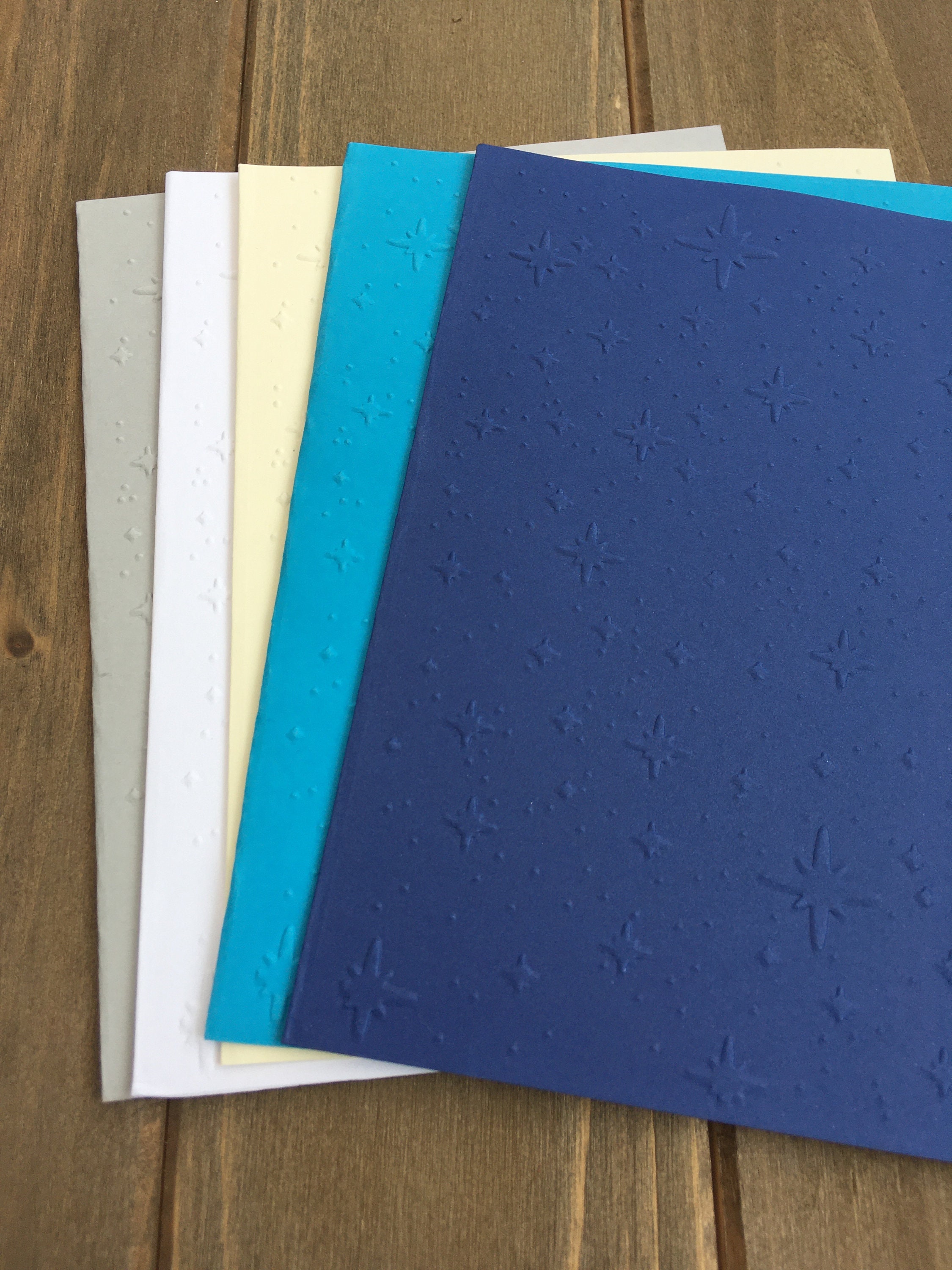 Star Note Card, Star Bulk Cards, Twinkle Star Note Cards, Blank Note ...