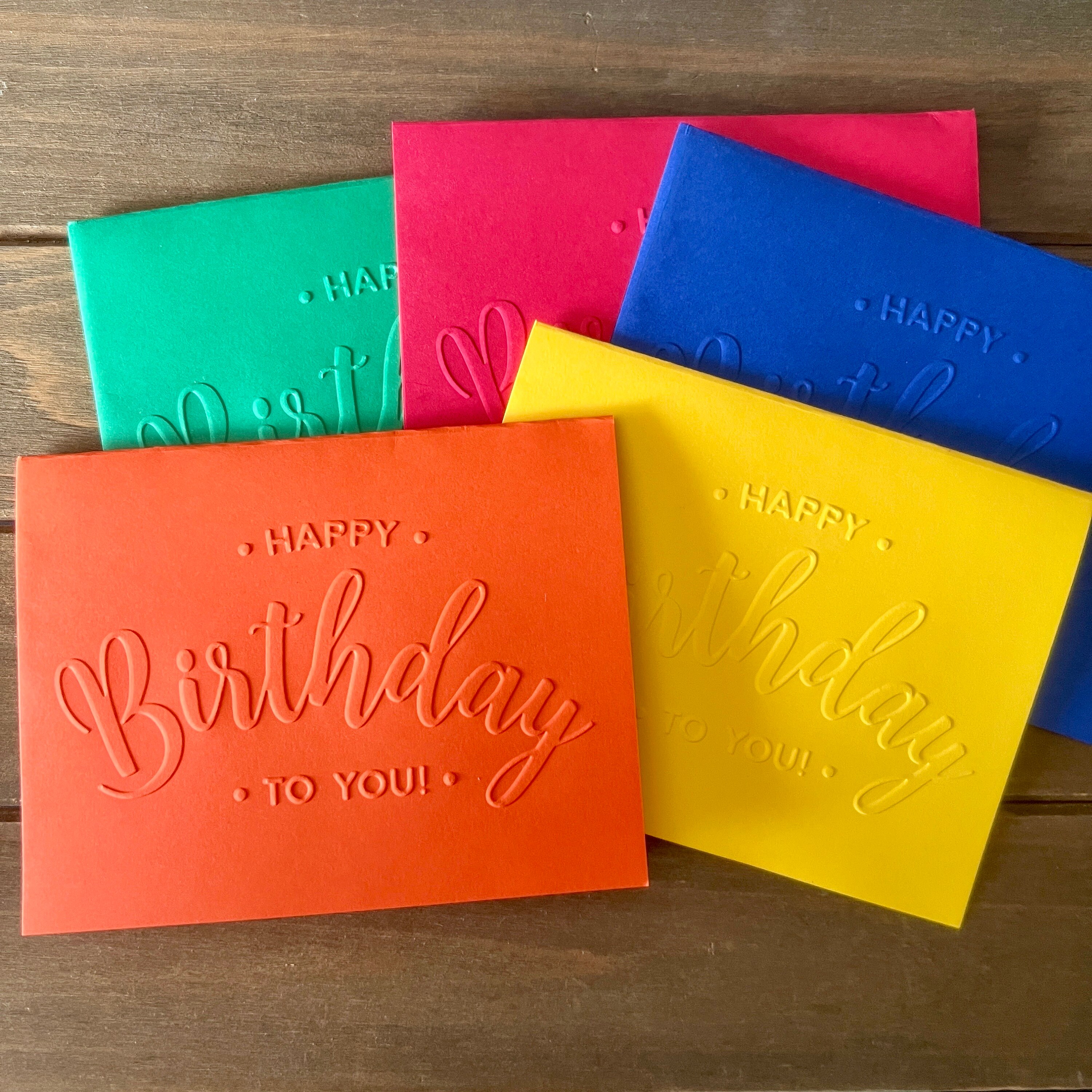 Birthday Card Sets, Office Birthday Cards, Office Birthday Gift ...