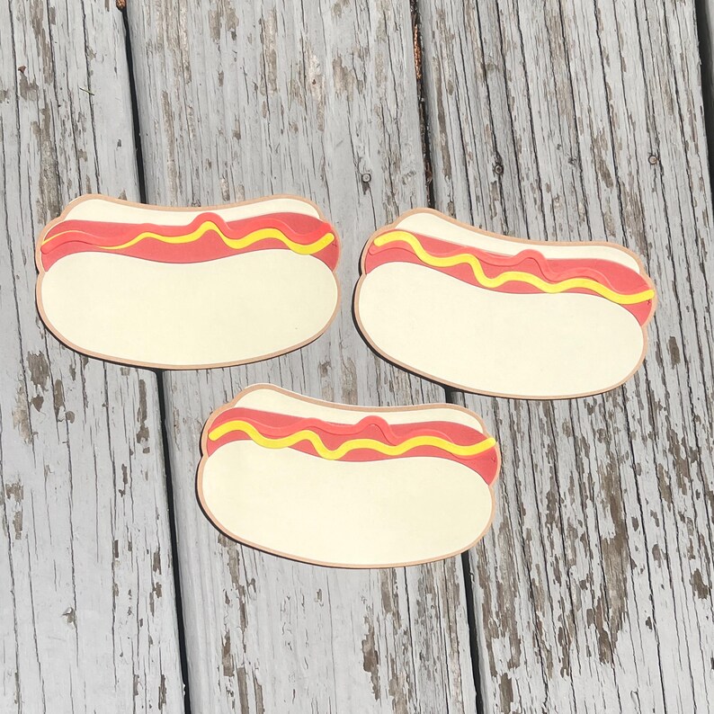 Hot Dog Card, Birthday Card, Guy Birthday Card, Fathers Day Card, Dad ...