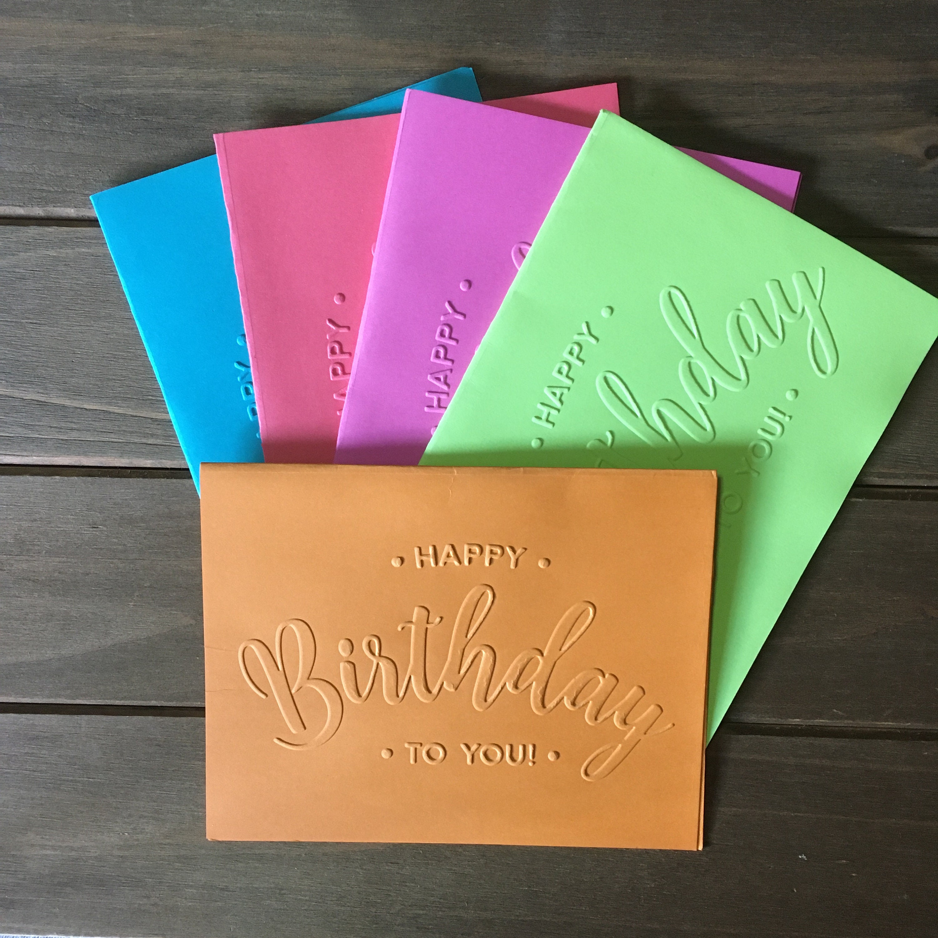 Birthday Card Sets, Office Birthday Cards, Office Birthday Gift ...