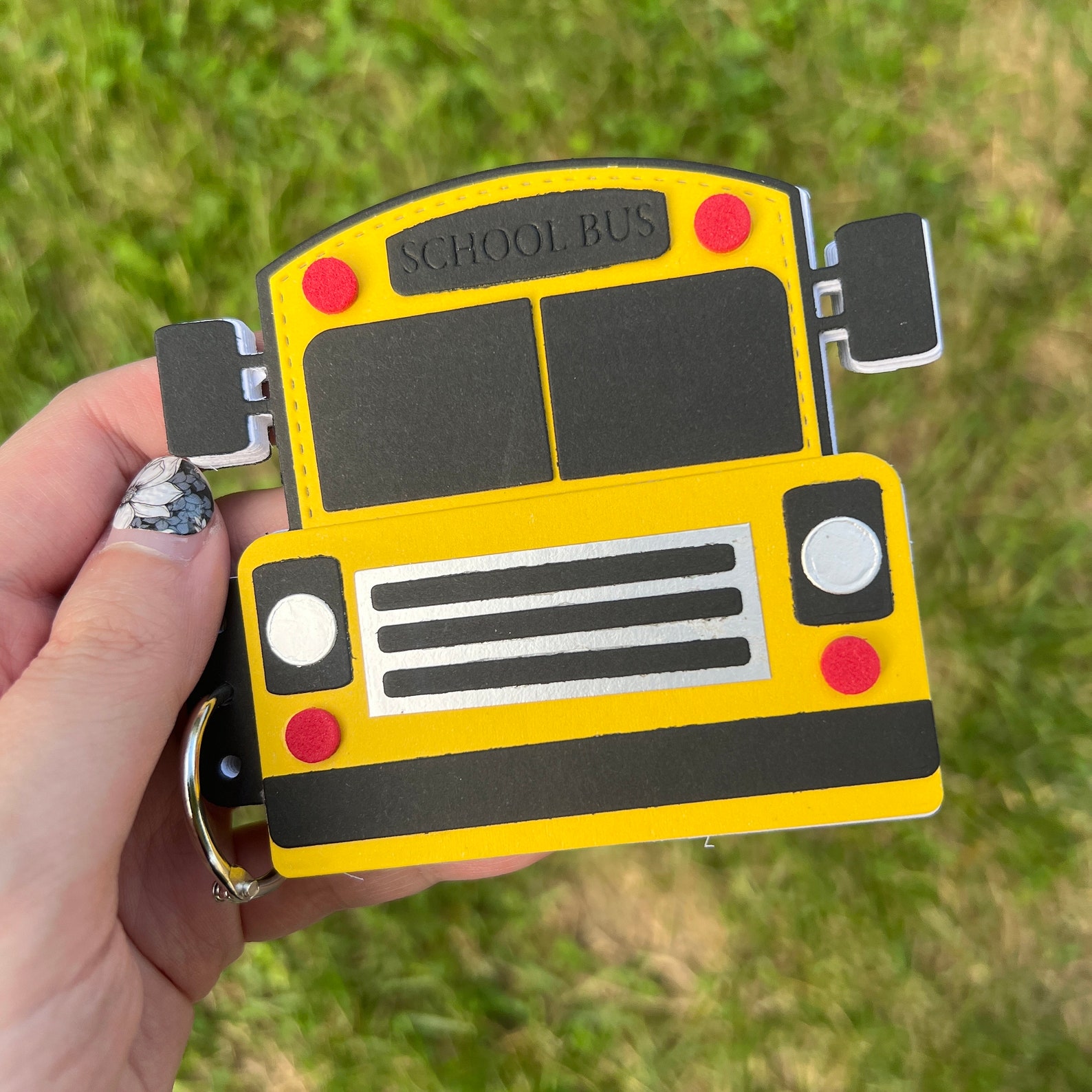 School Bus Notebook, School Bus Driver Gift, Back to School, Teacher ...