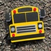 School Bus Notebook, School Bus Driver Gift, Back to School, Teacher ...
