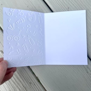 Baby Card Bulk Set, 6 Pack Baby Cards, Blank Baby Shower Cards, Blank ...
