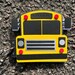 School Bus Notebook, School Bus Driver Gift, Back to School, Teacher ...
