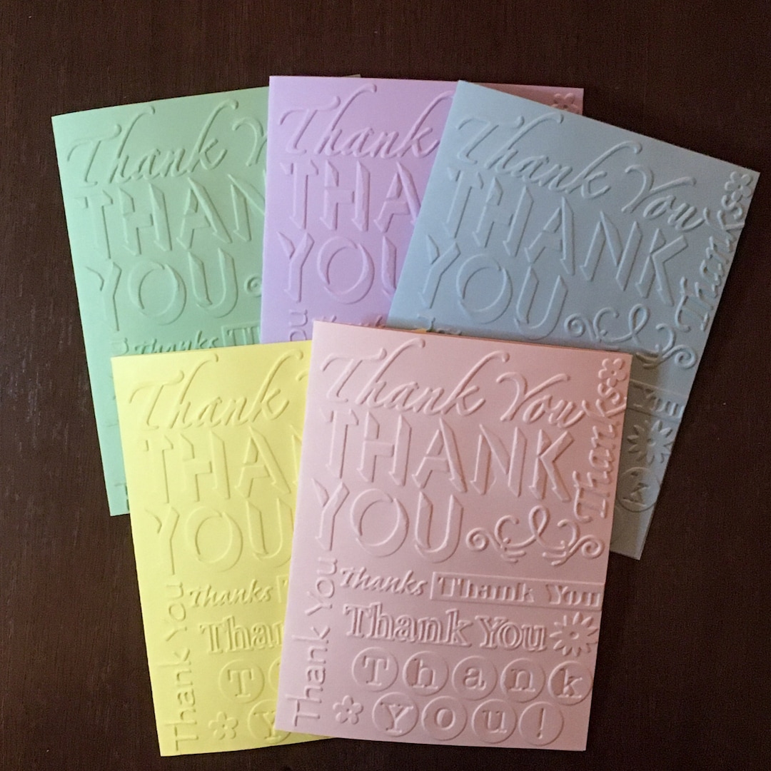 Assorted Thank You Cards, Thank You Card Sets, Bulk Thank You Cards, 5 ...