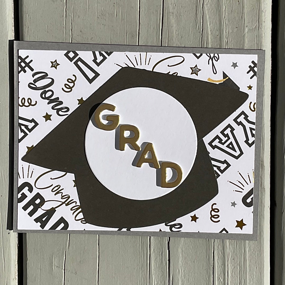 2024 Graduation Card, 2024 Grad Card, Grad Card, Graduation Card ...