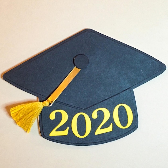 Blue Graduation Cap And Diploma 2022