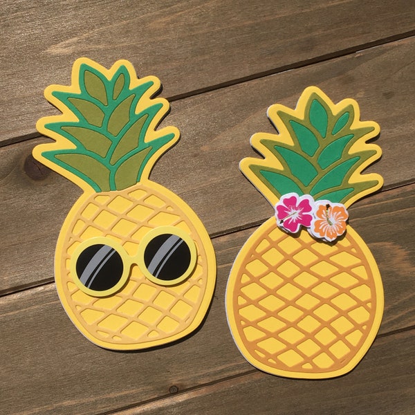 Pineapple Birthday - Etsy