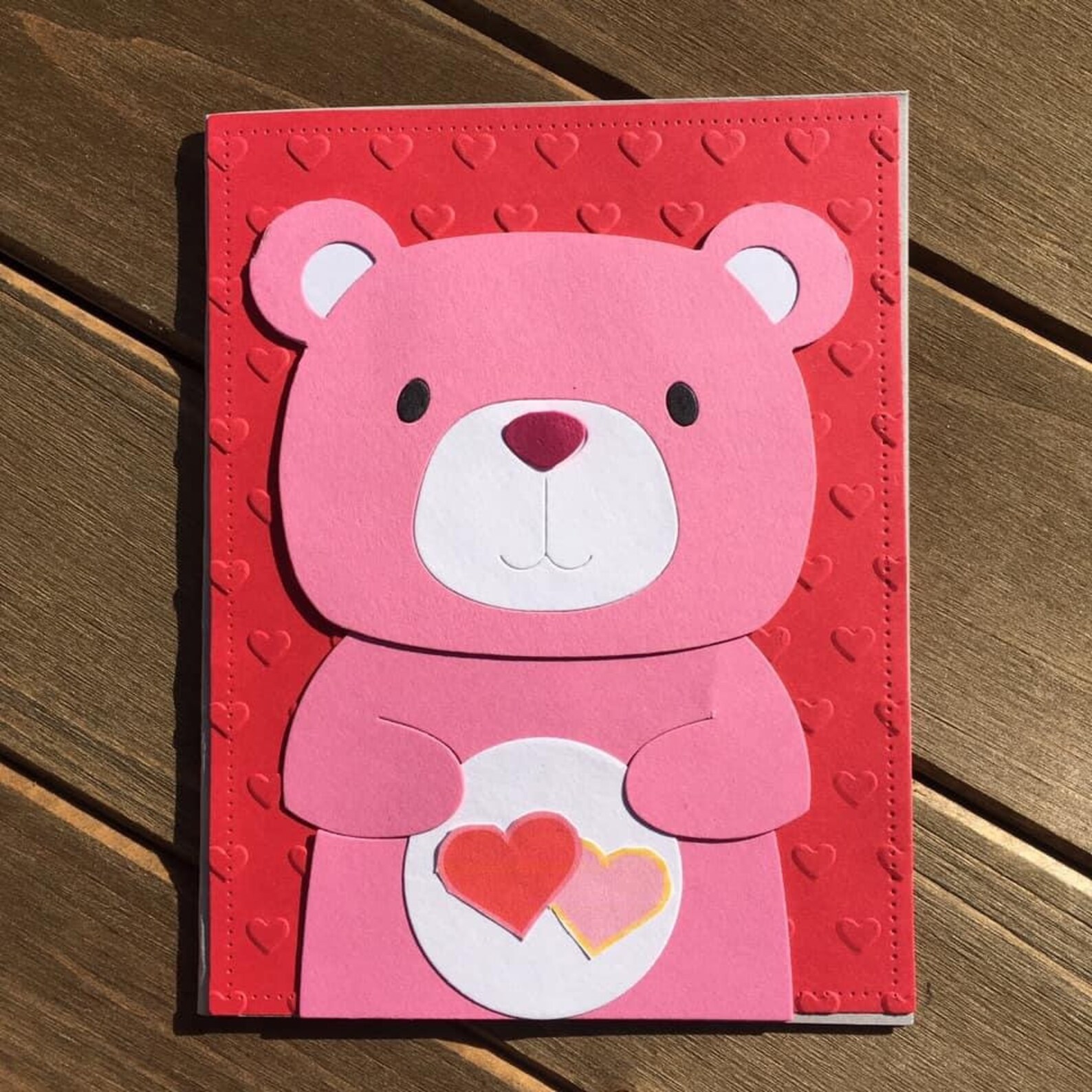 Bear Cards, Teddy Bear Cards, Kids Cards, Holiday Bear Cards ...