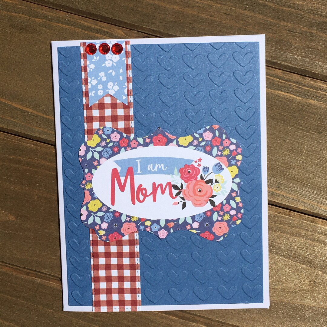 Mom Birthday, Mothers Day Card, Mother's Day Card, Mama Card, Mom Card ...