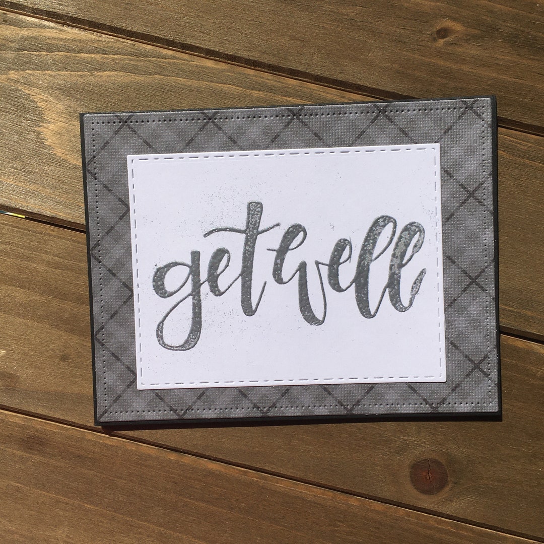 Get Well Card, Surgery Get Well Card, Get Well Card, Get Well Soon Card ...