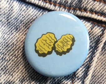 Funny Pickle Theme Birthday Party Favors Pin Back Button Party Favors 1 ...