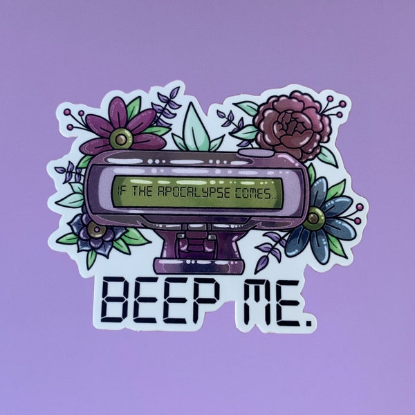 Beep - Etsy