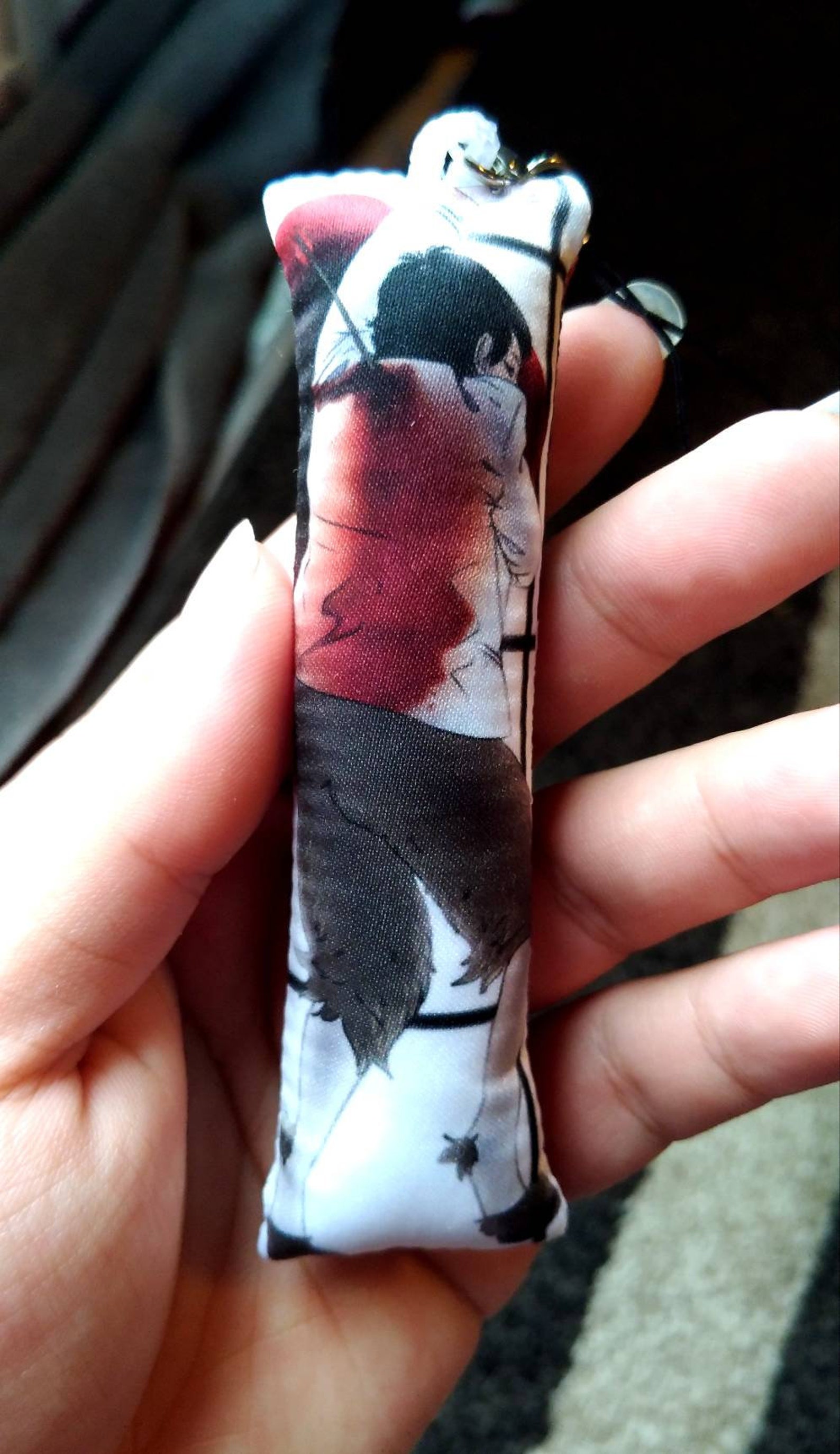 Joji Mini Dakimakura Body Pillow Plush Keychain - Etsy