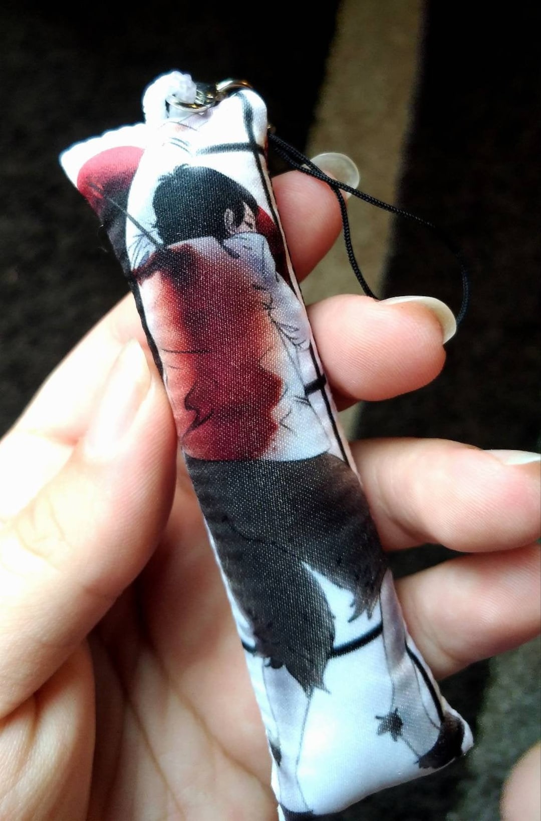 Joji Mini Dakimakura Body Pillow Plush Keychain - Etsy