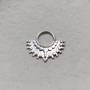 Tribal Septum Jewelry ⎜ Ancient - Etsy