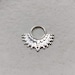 Tribal Septum Jewelry ⎜ Ancient - Etsy