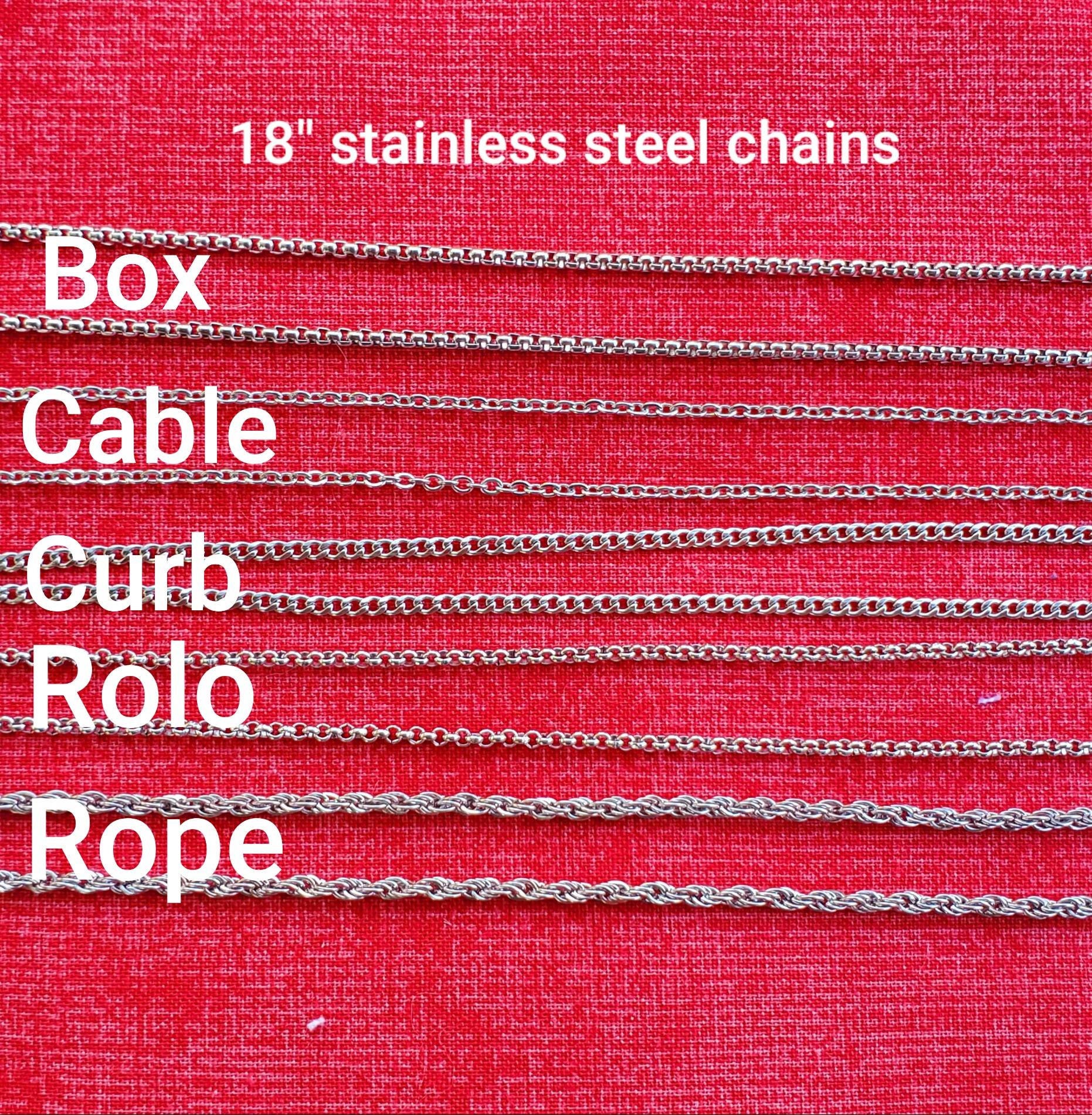 Grandma or Any Name Hand Stamped Personalized Necklace. for - Etsy