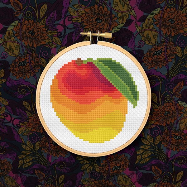 Easy Cross Stitch - Etsy