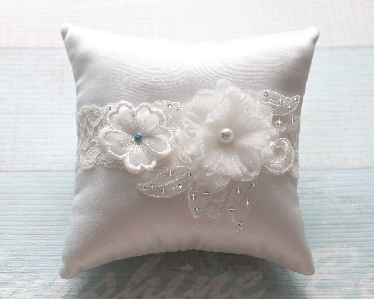 Blue Wedding Garter Set Wedding Turquoise Garter Bridal Blue - Etsy